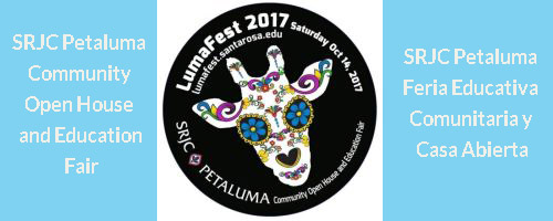 Srjc Santa Rosa Campus Map - Map