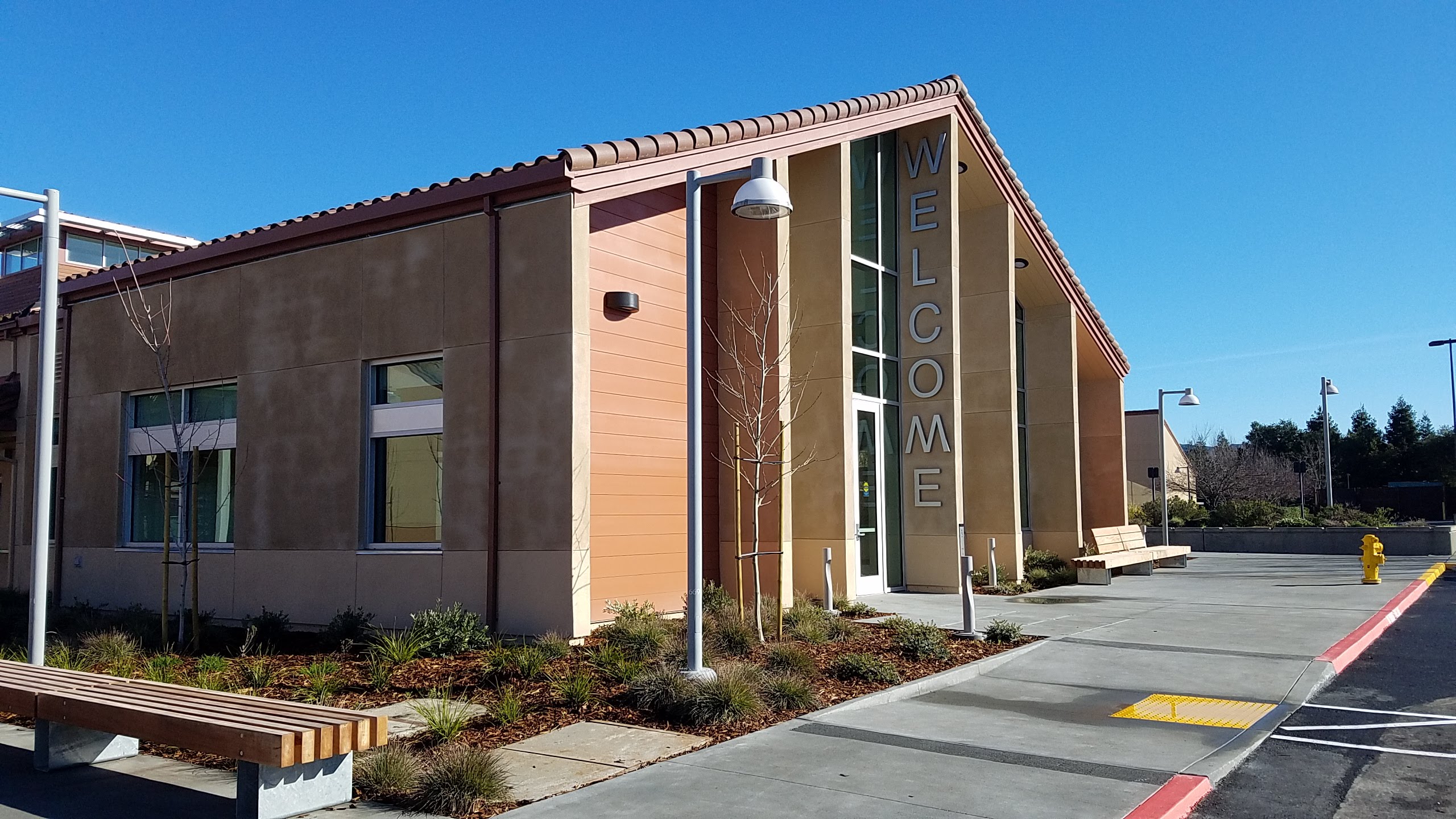 Home | SRJC Petaluma