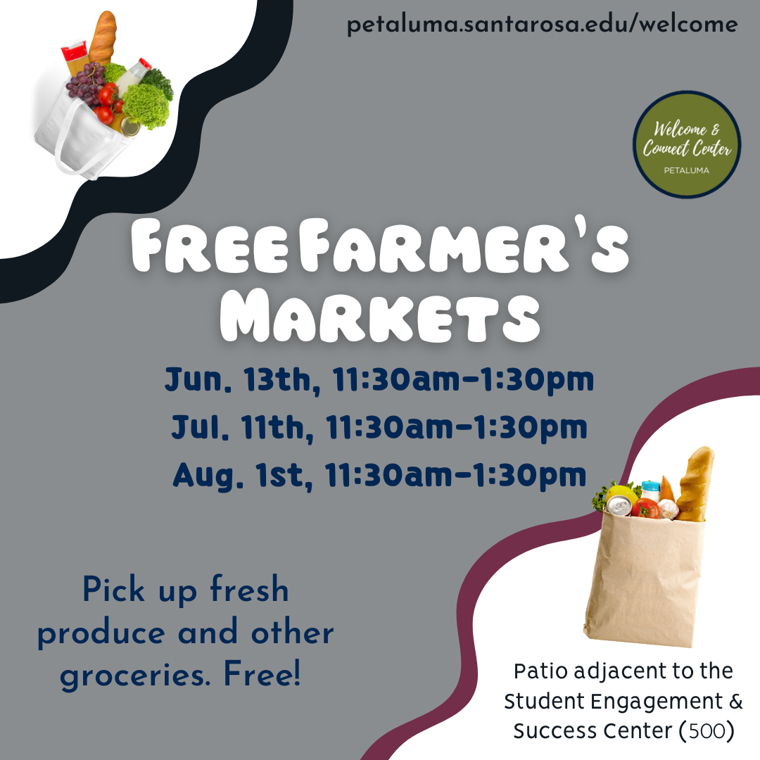 Petaluma Student Newsletter | SRJC Petaluma